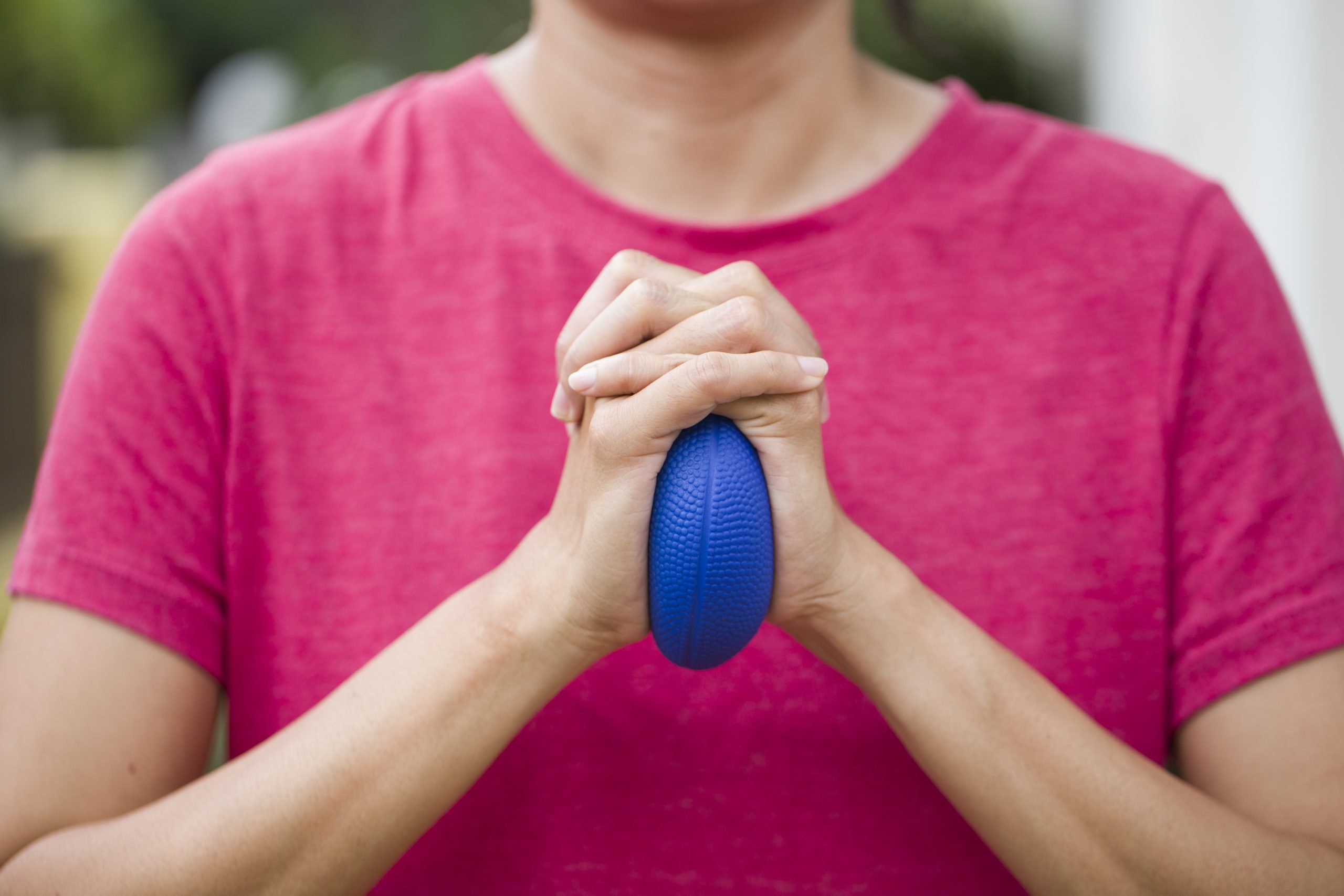 Stress relief - Pleasant Wellness